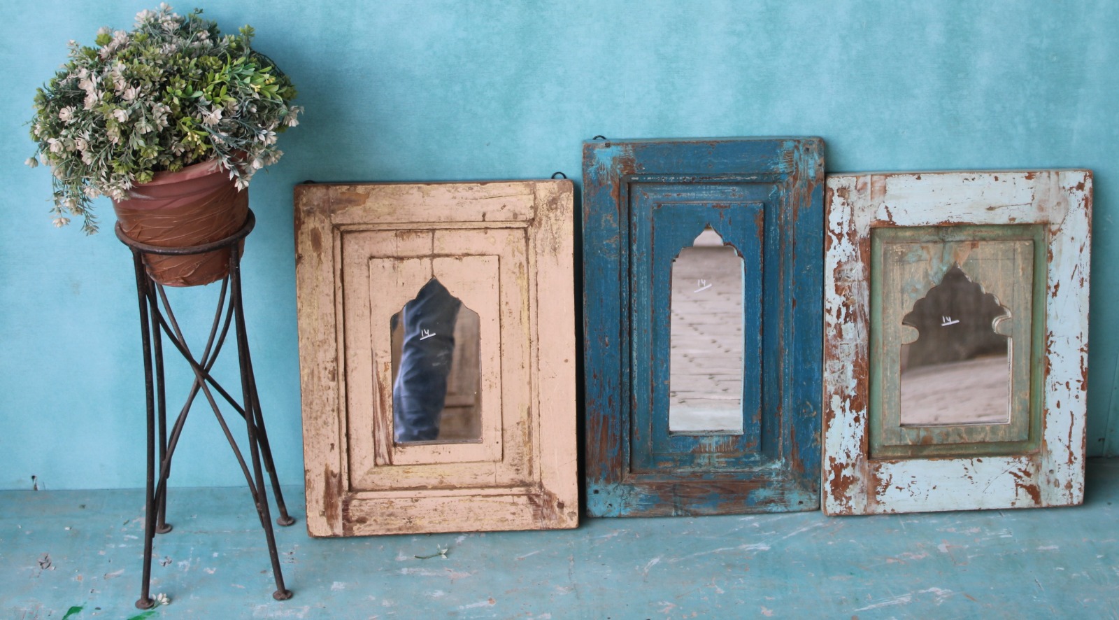 Small Mirror Frames – The Grand Trunk